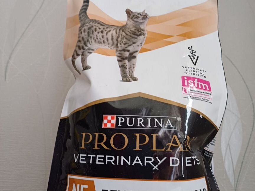 Корм Purina proplan veterinary при хпн