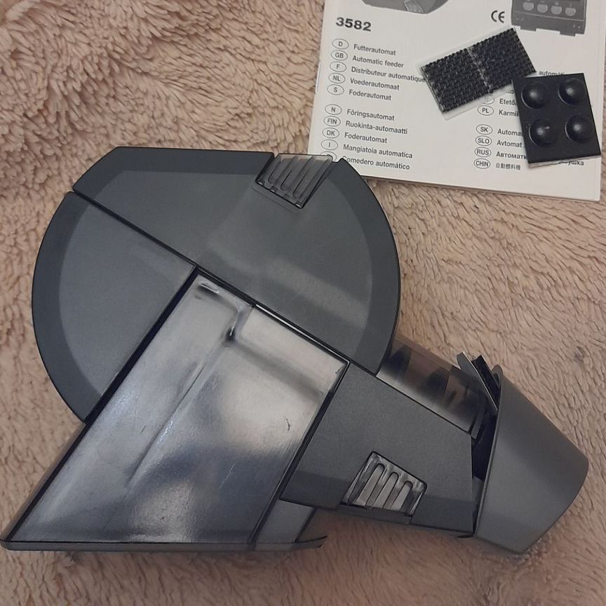 Автокормушка eheim twinfeeder