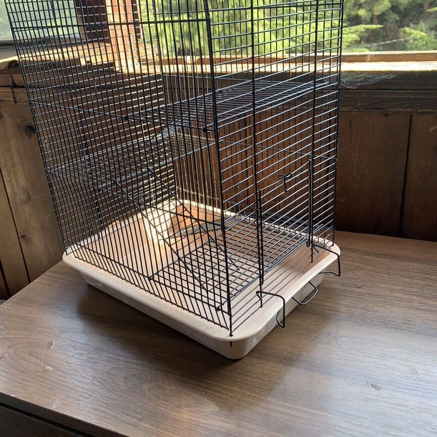 Клетка для мелких грызунов