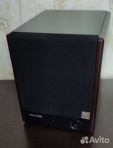 Корпус от сабвуфера Microlab FS330 купить в Полярных Зорях ...
