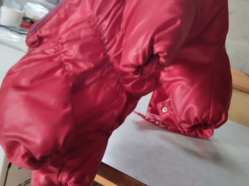 Куртка для собачки