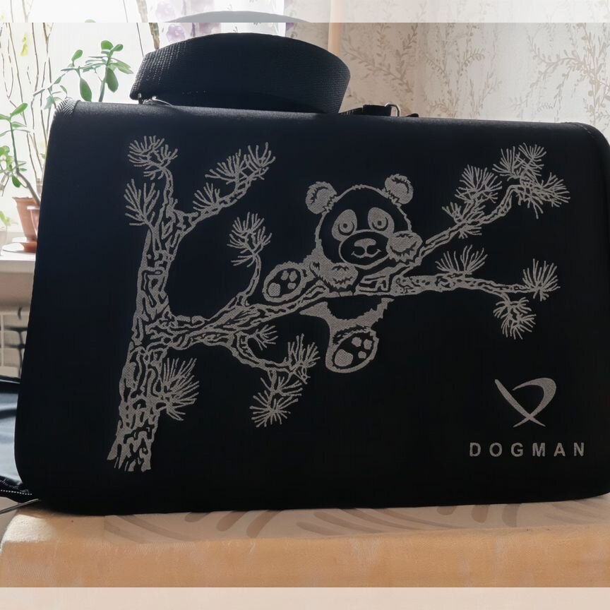 Переноска для собак