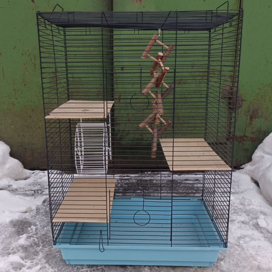 Клетка для грызунов