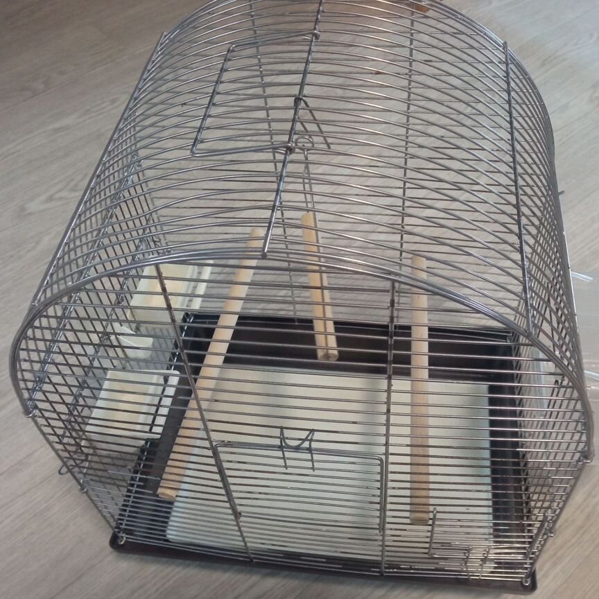 Клетка для попугая