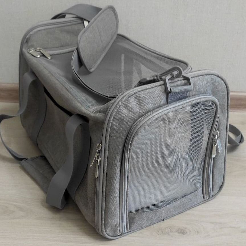 Сумка переноска для животных