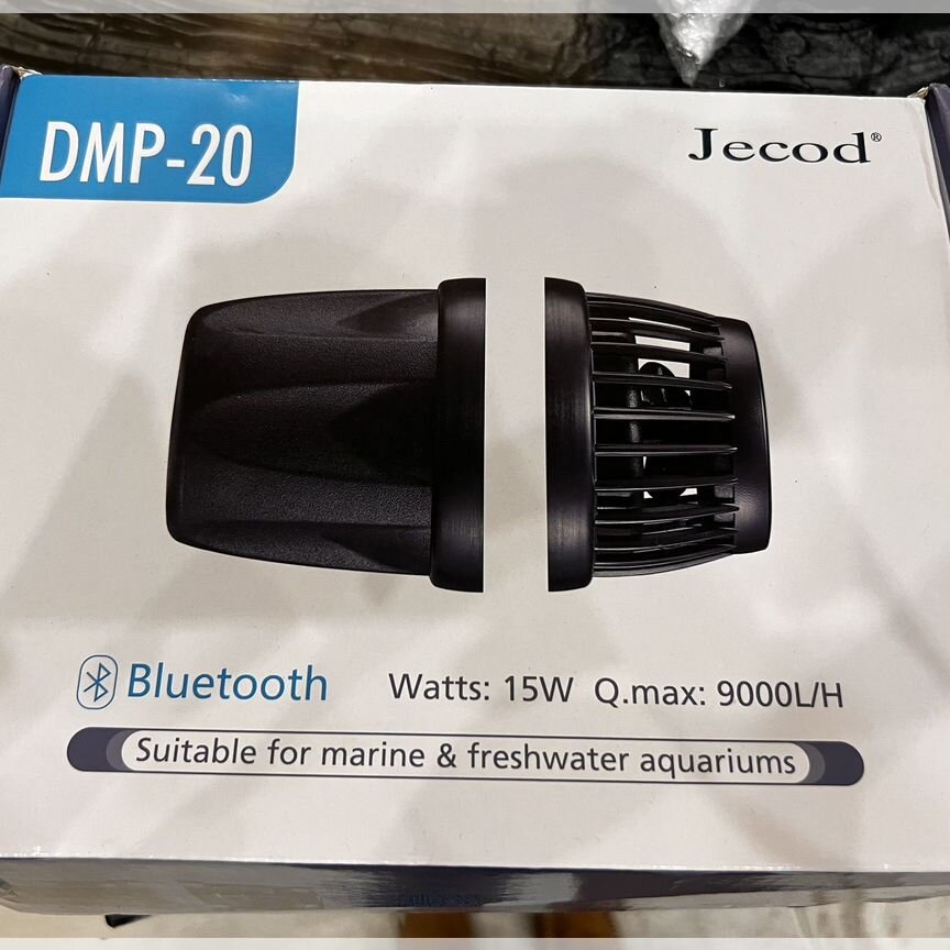 Насос аквариумный волновой