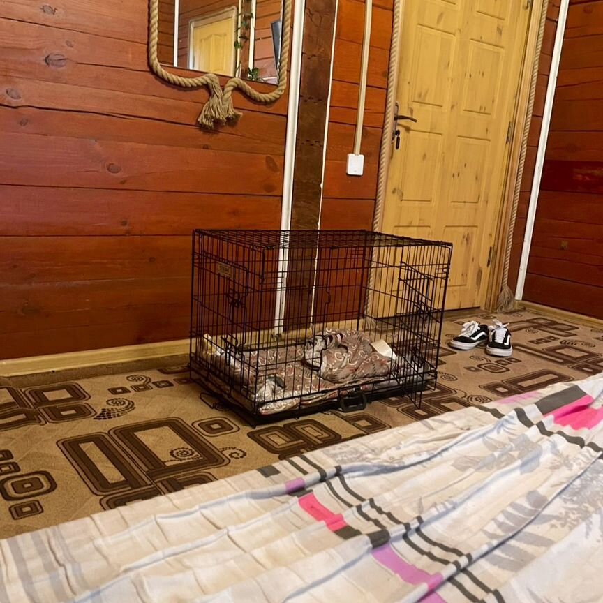 Клетка,переноска,вольер
