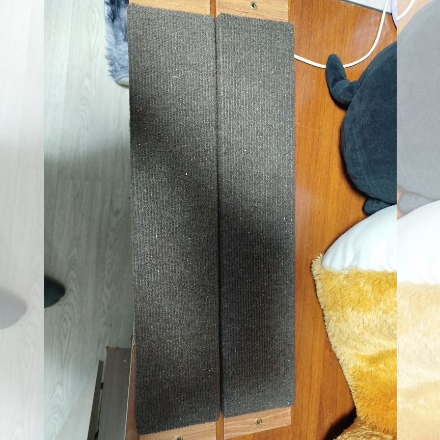 Когтеточка на стену