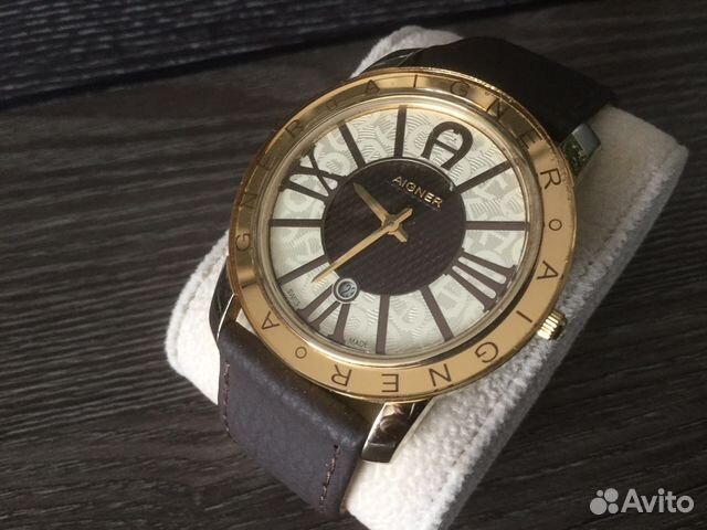 Часы Aigner Murano купить во Владивостоке | Личные вещи | Авито