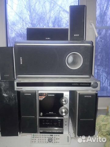Домашний кинотеатр sony купить в Нижнем Новгороде | Электроника | Авито
