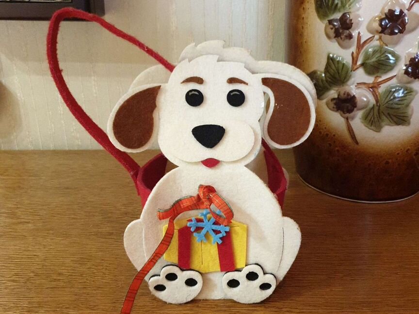 Сумка для косметики (животных)