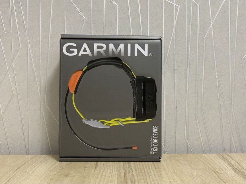 Ошейник Garmin T 5X Dog Device