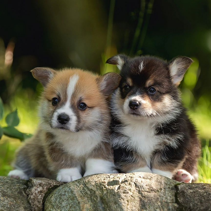 Вельш-корги пемброк