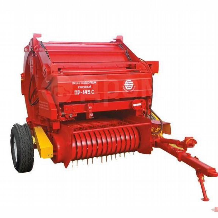 Пресс-подборщик рулонный пр-145 С