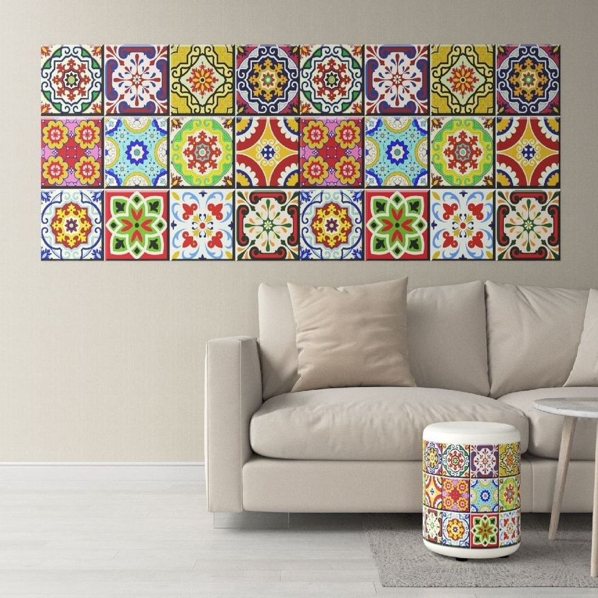 Фотообои "Марокко" 2.8х1.02 м