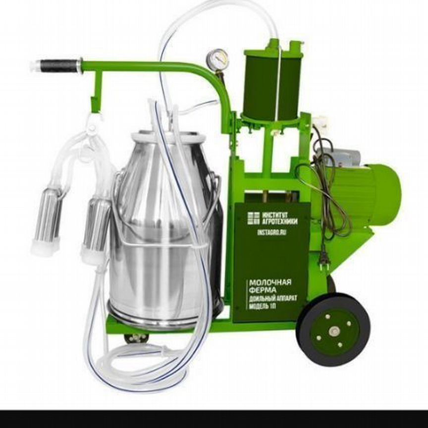 Доильный аппарат для коров бу