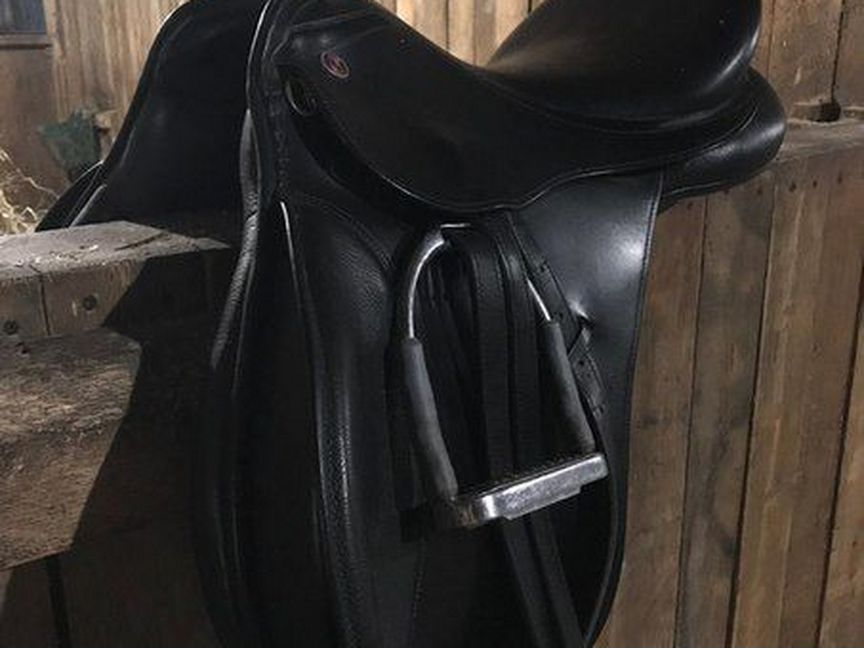 Седло Kieffer Aachen, в идеал состоянии