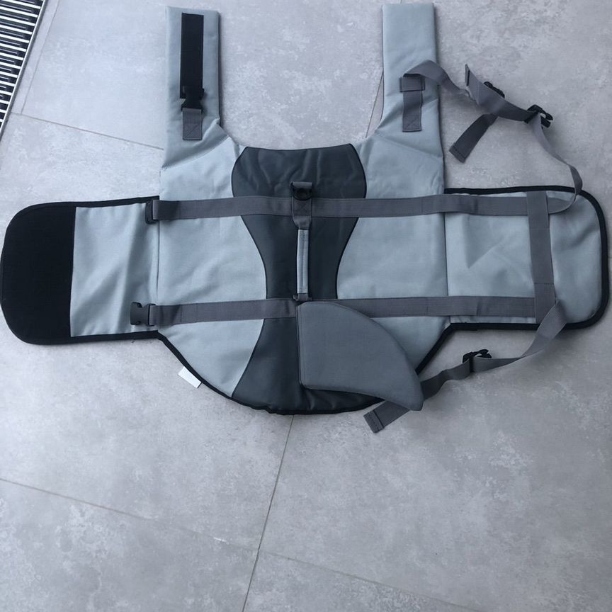 Поавательеый жилет для собак xl размера