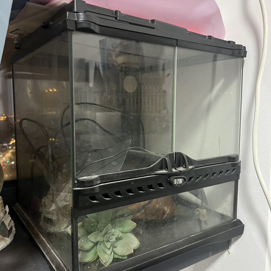 Террариум Exoterra