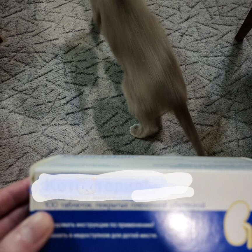 Игрушка для кота