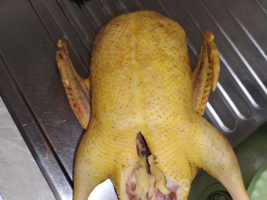 Мускустная утка тушка