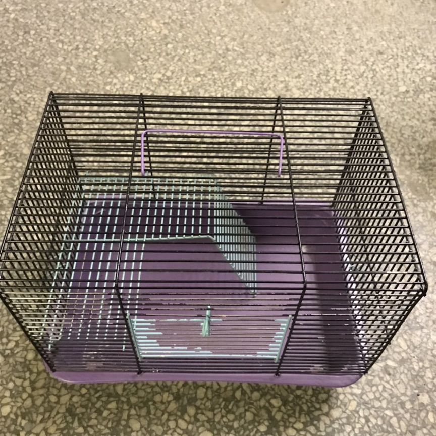 Клетка для мелких грызунов