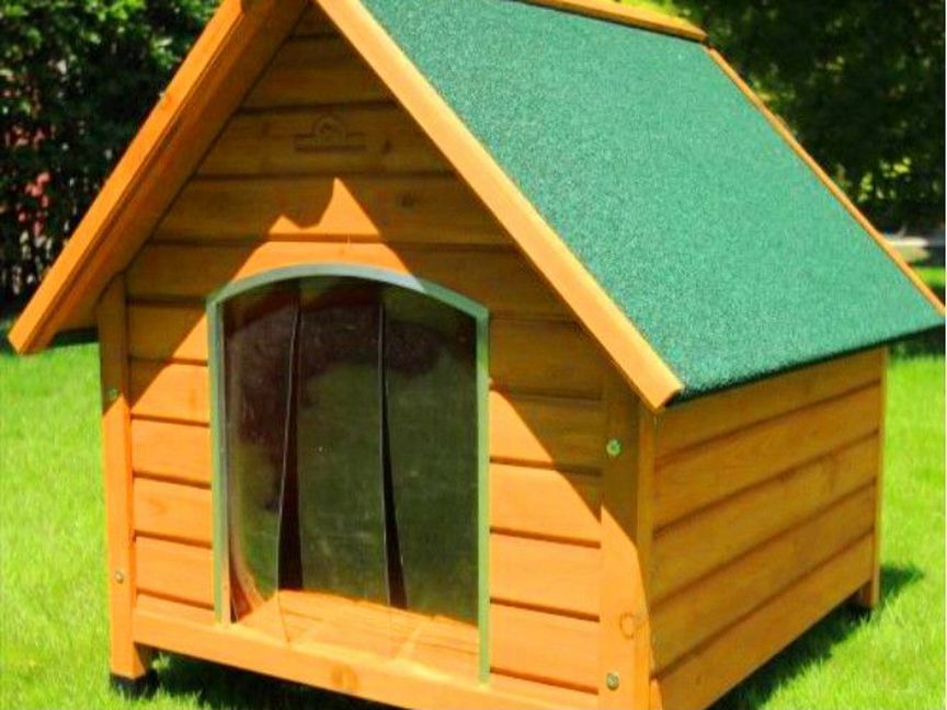 Будка для собаки