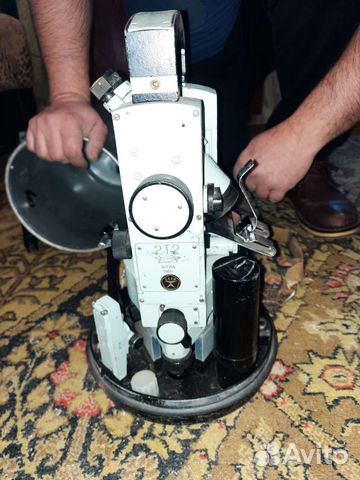 Теодолит оптический 2Т2 СССР купить в Нижнем Новгороде | Товары для ...