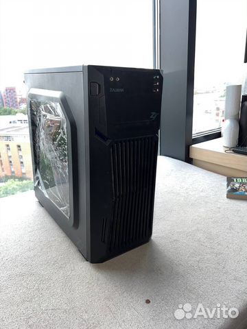 Компьютер в сборе i5-9600K 32гб 500W купить в Москве | Электроника | Авито