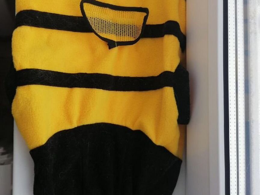 Костюм пчелки