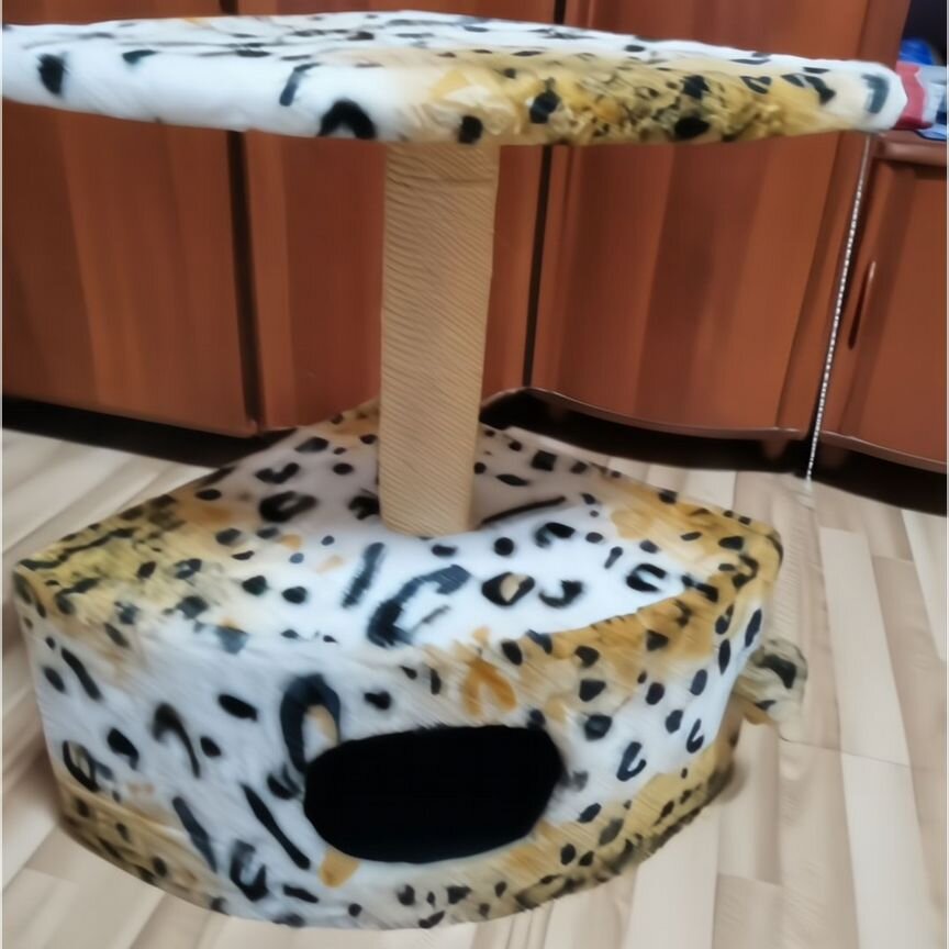 Домик когтеточка
