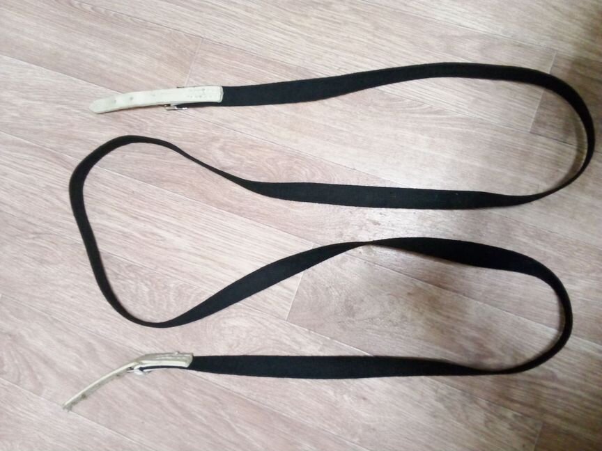 Поводья х/б 25 мм