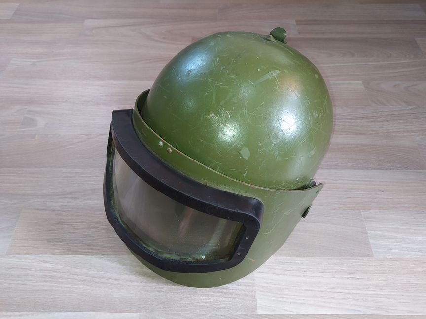 Шлем маска-1 (аквариум)