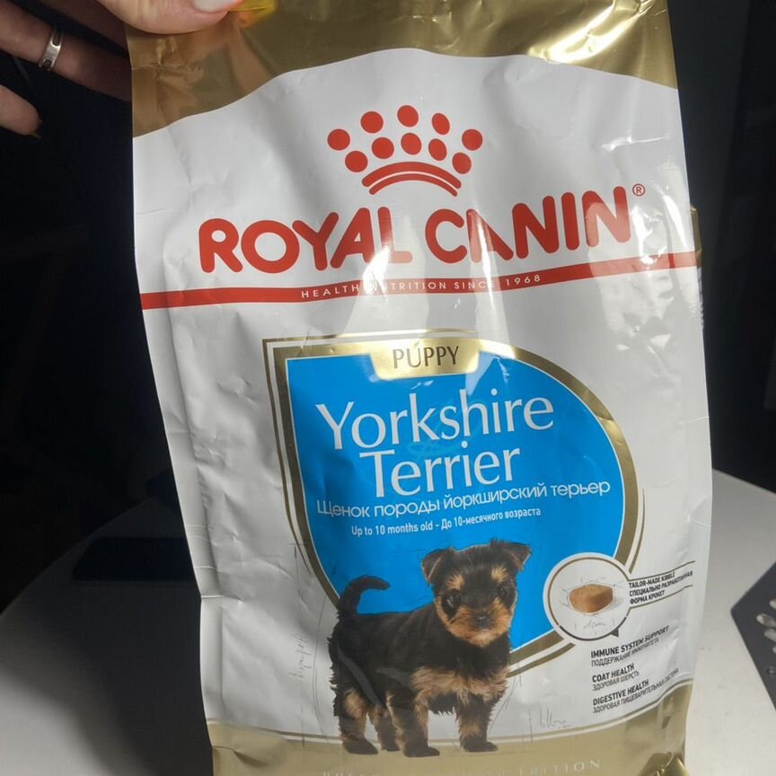 Корм для собак royal canin