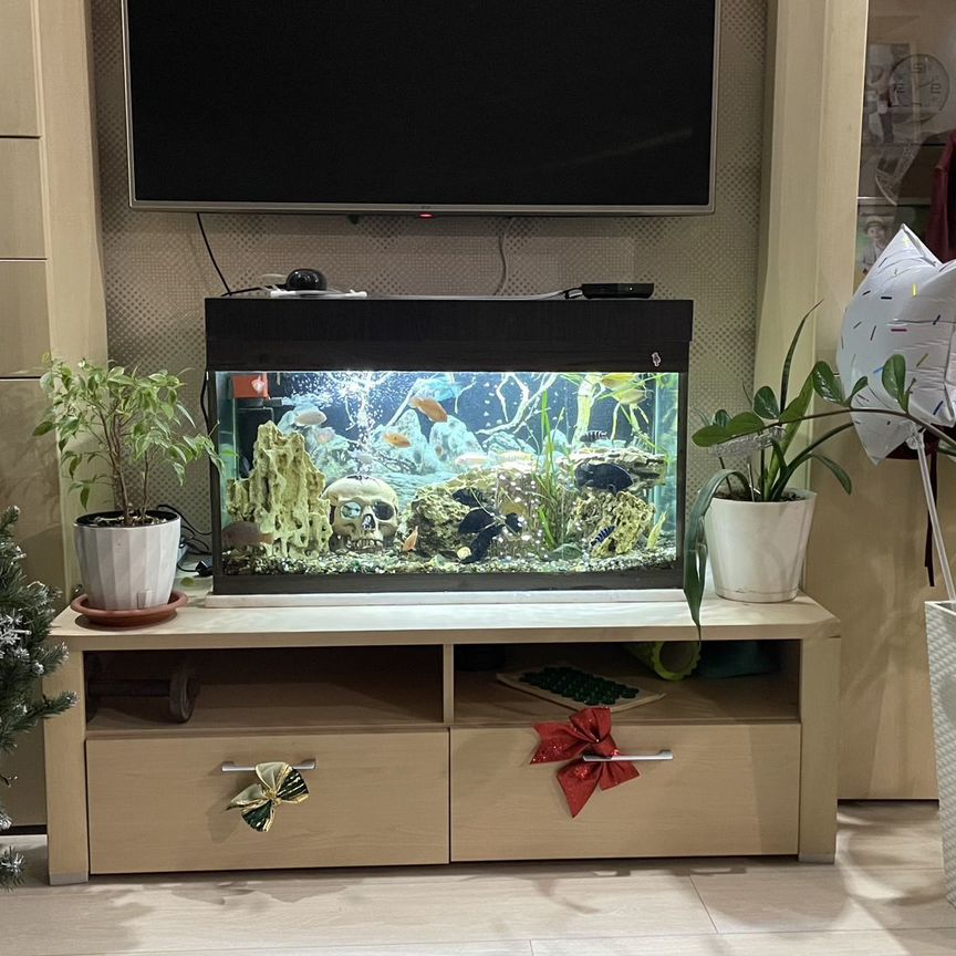 Аквариум 120 литров