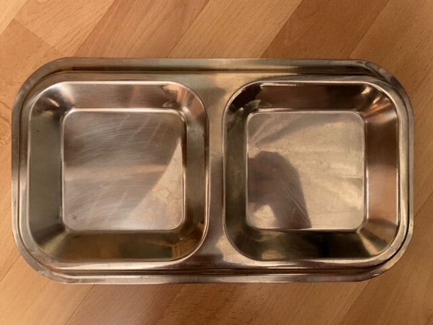 Новая миска для небольшой собачки или кошечки