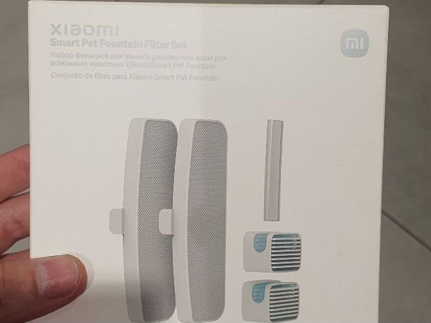 Фильтры для поилки Xiaomi SMART Pet Fountain