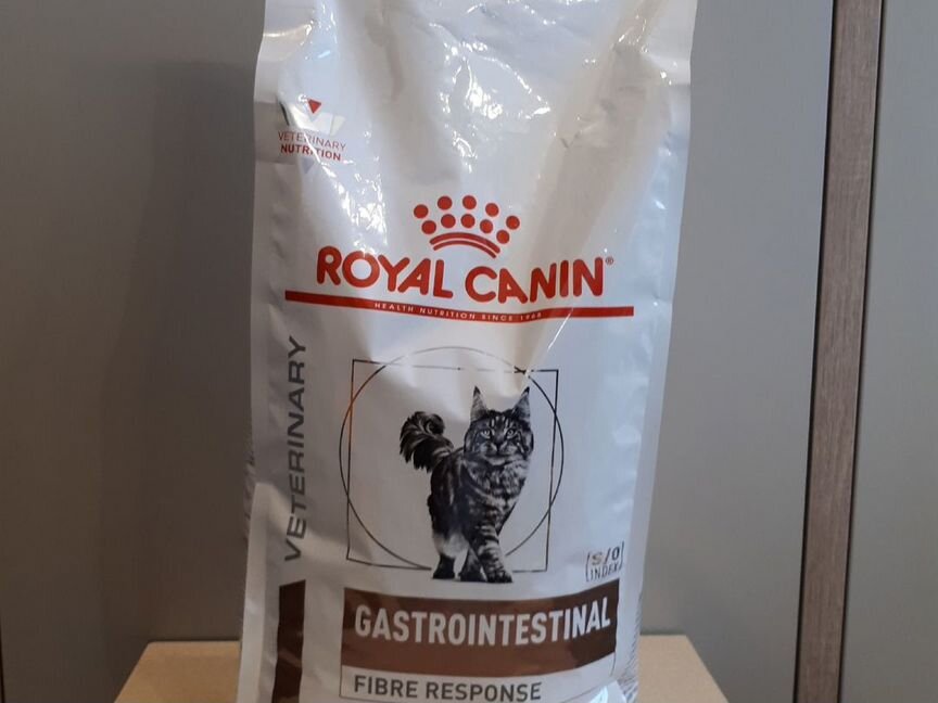 Корм Royal Canin Gastrointensinal Fibre Response
