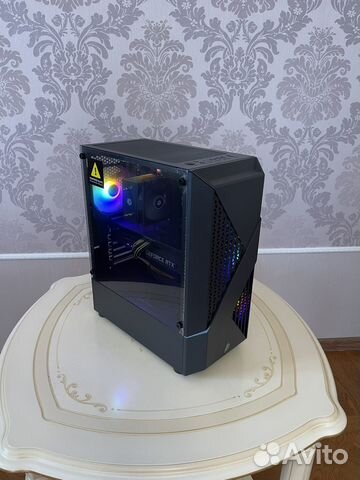 Игровой пк i5 12400f + RTX 3070Ti купить в Екатеринбурге | Электроника ...