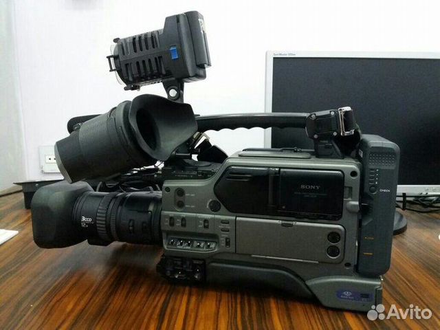Sony DSR-250P купить в Москве | Электроника | Авито