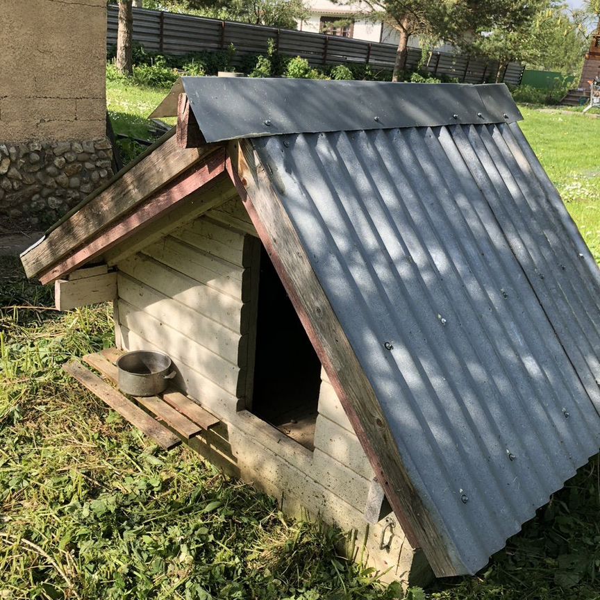 Будка для собаки