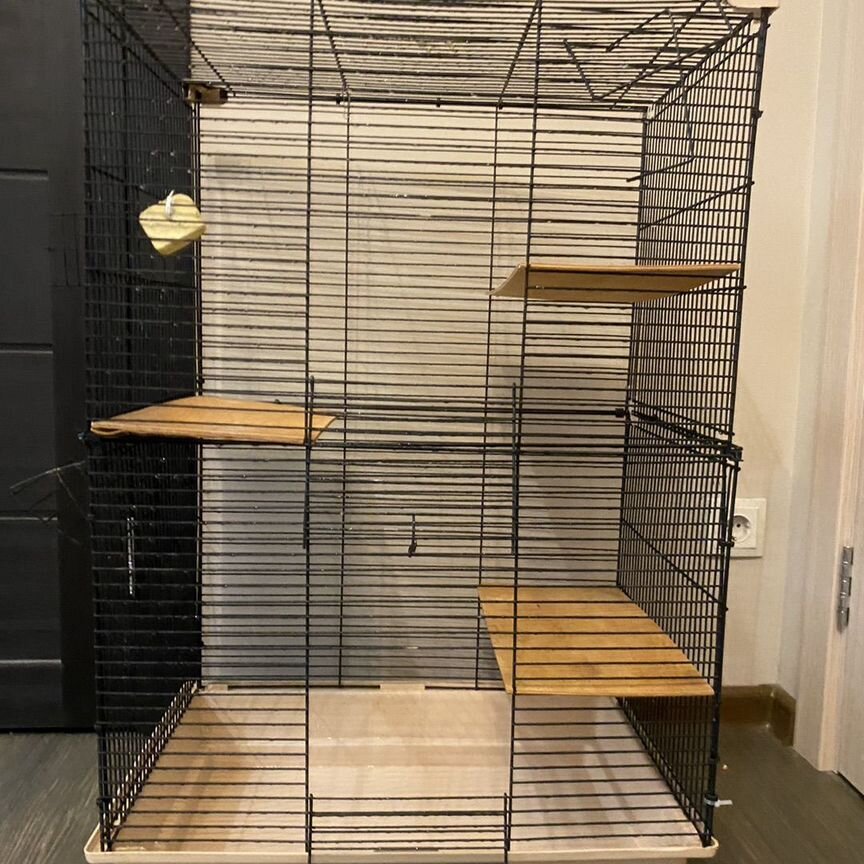 Клетка для грызунов, клетка для крыс