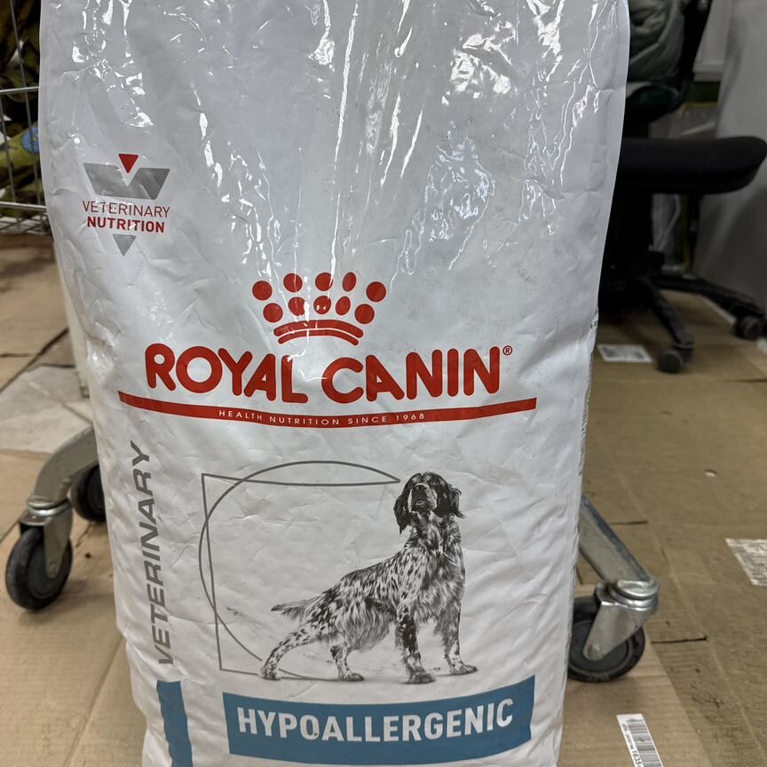 Корм для собак