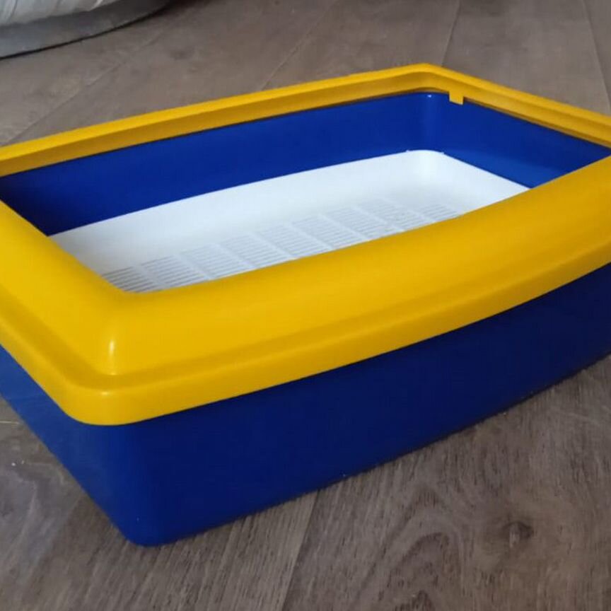 Кошачий лоток