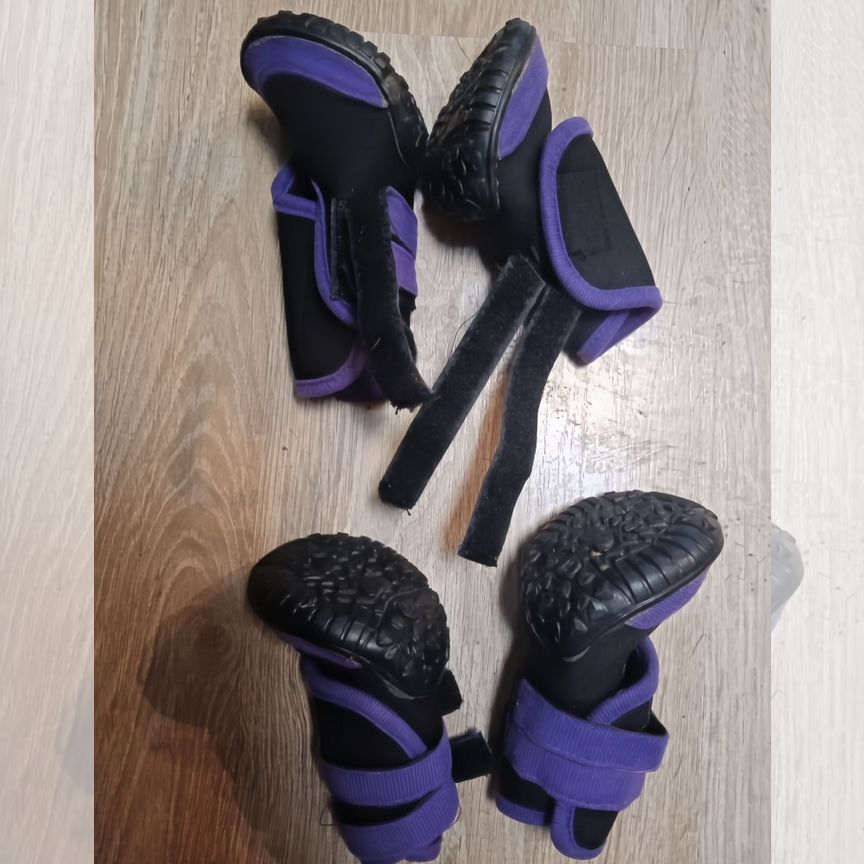 Ботинки для собак