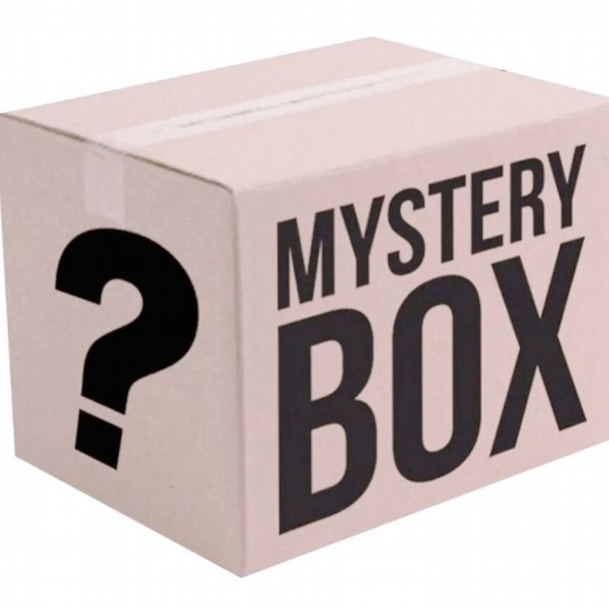 Мистери бокс Мой питомец