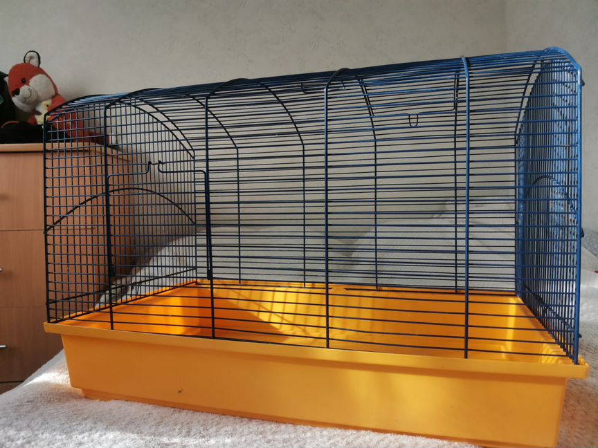 Клетка для грызунов