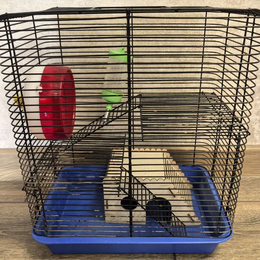 Клетка для грызунов