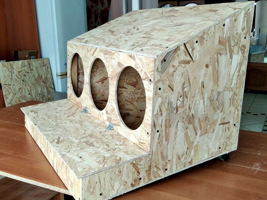 Хитрые гнезда для кур