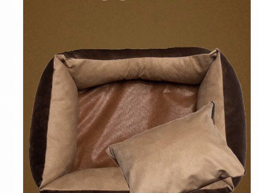 Новая лежанка для животных